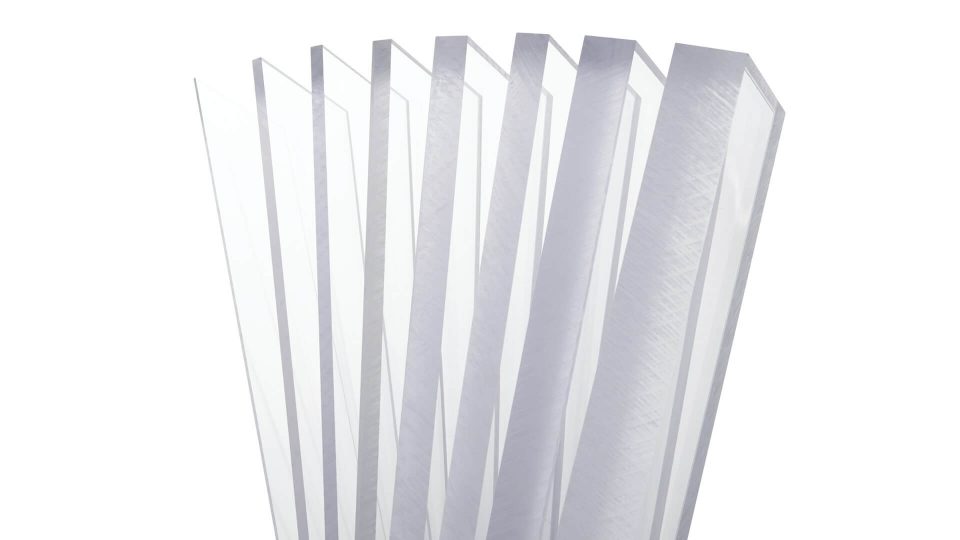 Polycarbonate clear - Arla