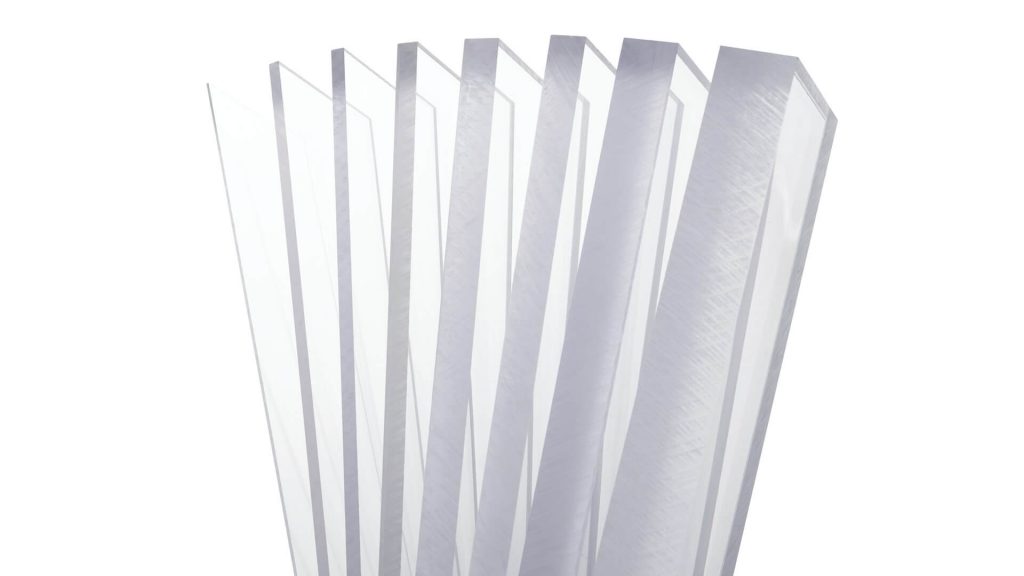 Polycarbonate clear uv - Arla
