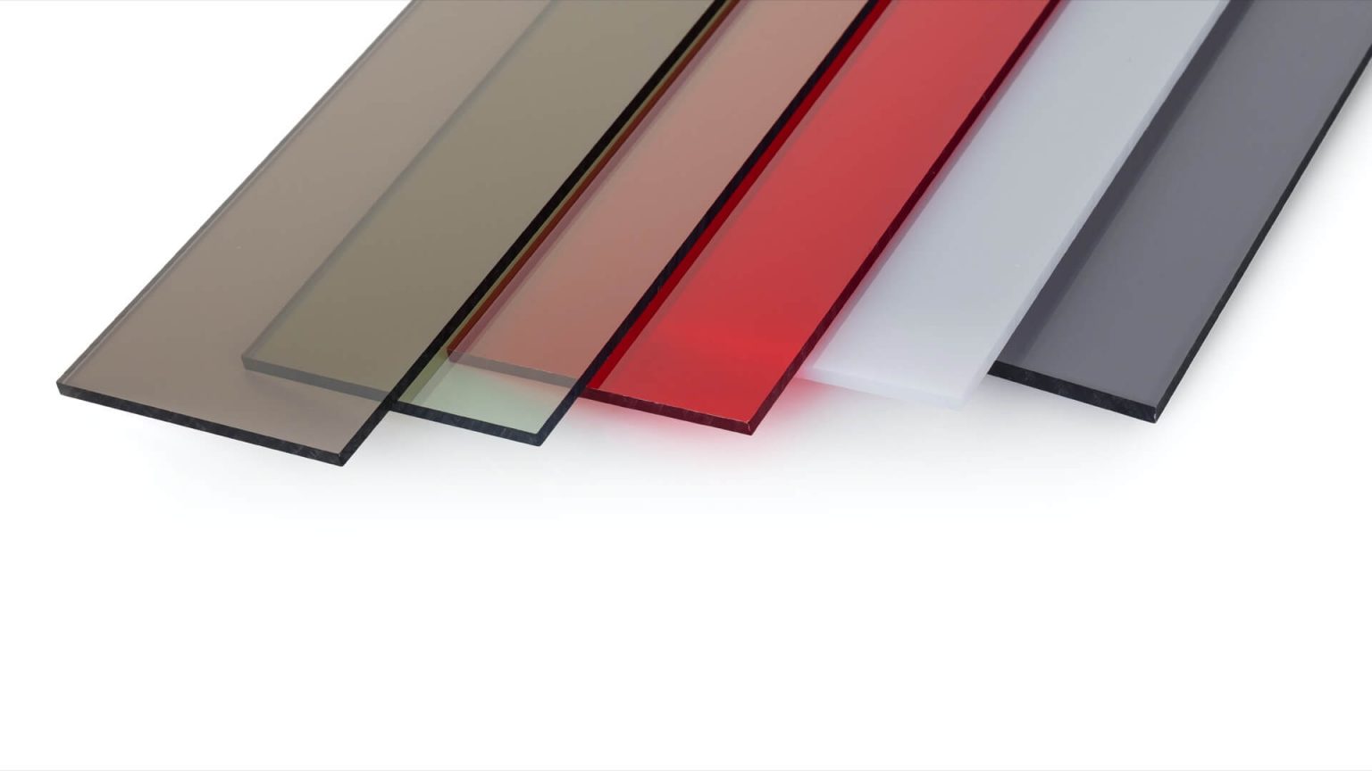 Polycarbonate coloured - Arla