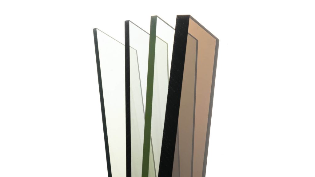 Polycarbonate coloured - Arla